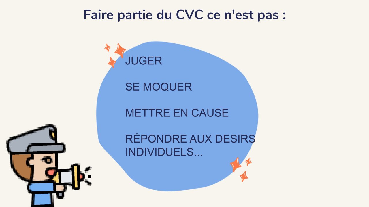 CVC le conseil de la vie collégienne - Cité de Brocéliande